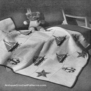 Pyramid Afghan ~ FREE Crochet Pattern