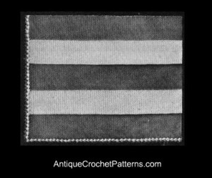 Pyramid Afghan ~ FREE Crochet Pattern