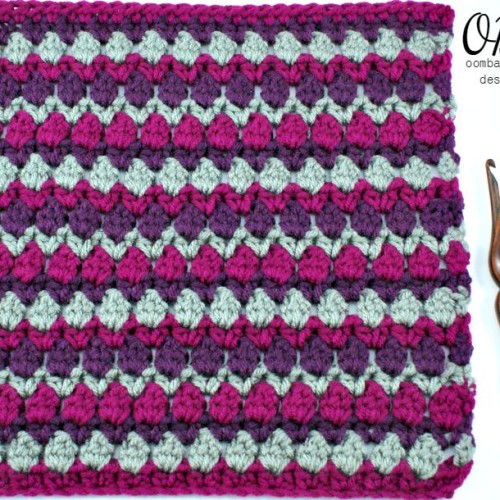 Crochet 12 Inch Squares