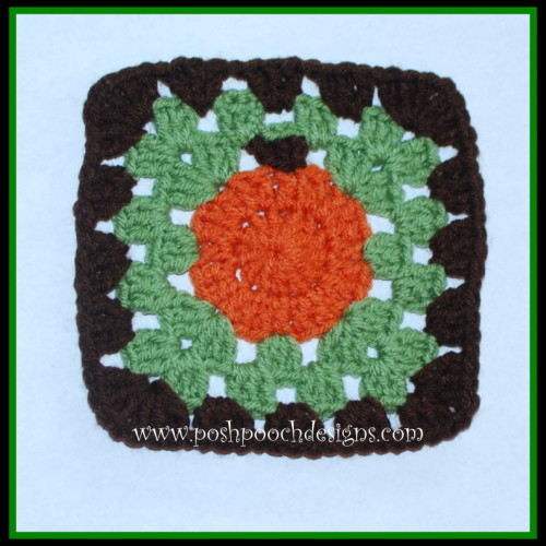 6 Inch Crochet Squares - Page 2 of 3 - Crochet Pattern Bonanza