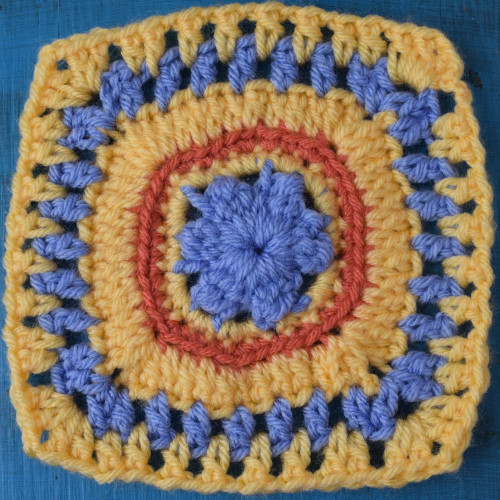6 Inch Crochet Squares - Page 2 of 3 - Crochet Pattern Bonanza