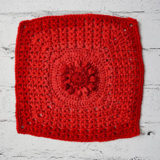 Crochet 12 Inch Squares