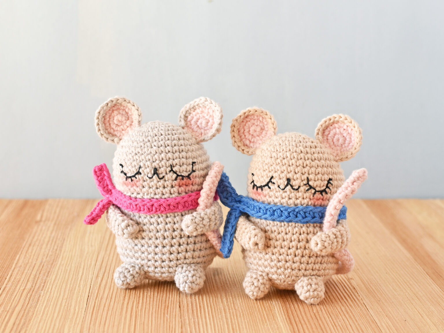 Crochet Mouse - Crochet Pattern Bonanza