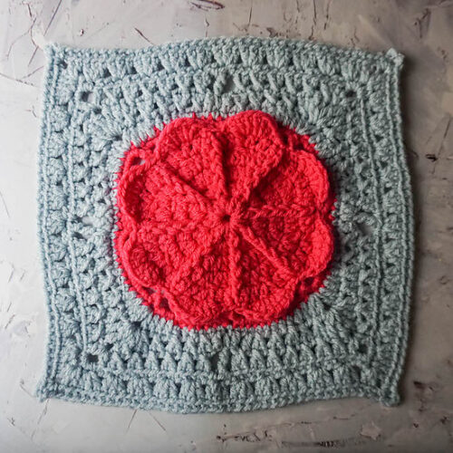 Crochet 12 Inch Squares