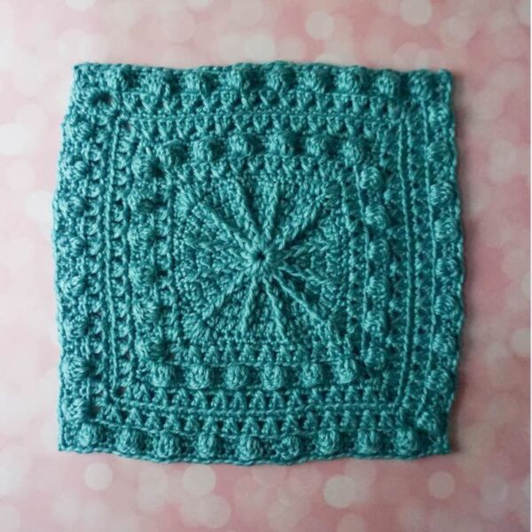 Crochet 12 Inch Squares