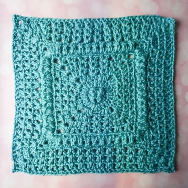 Crochet 12 Inch Squares