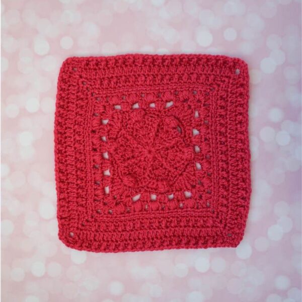 Crochet 12 Inch Squares