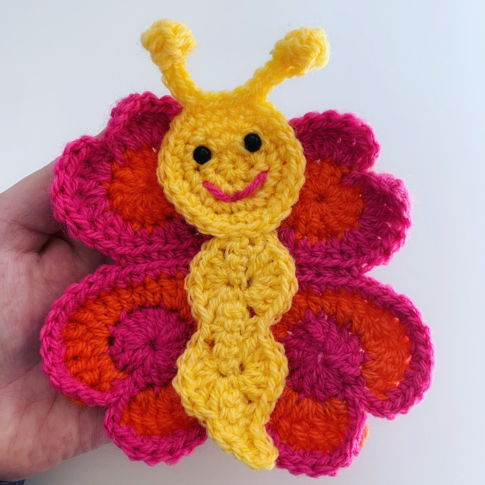 Crochet Animal Appliques - Crochet Pattern Bonanza