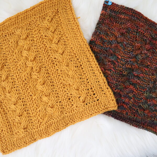 Crochet 12 Inch Squares
