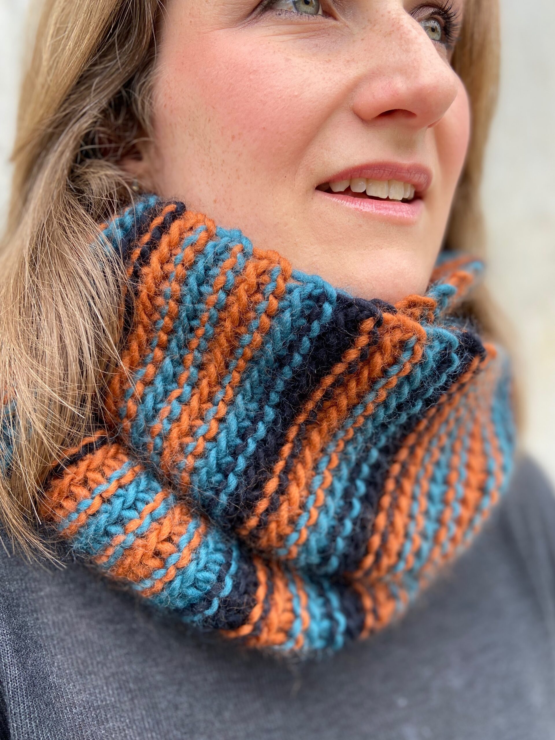 Infinity Scarves and Crochet Cowl Patterns - Crochet Pattern Bonanza