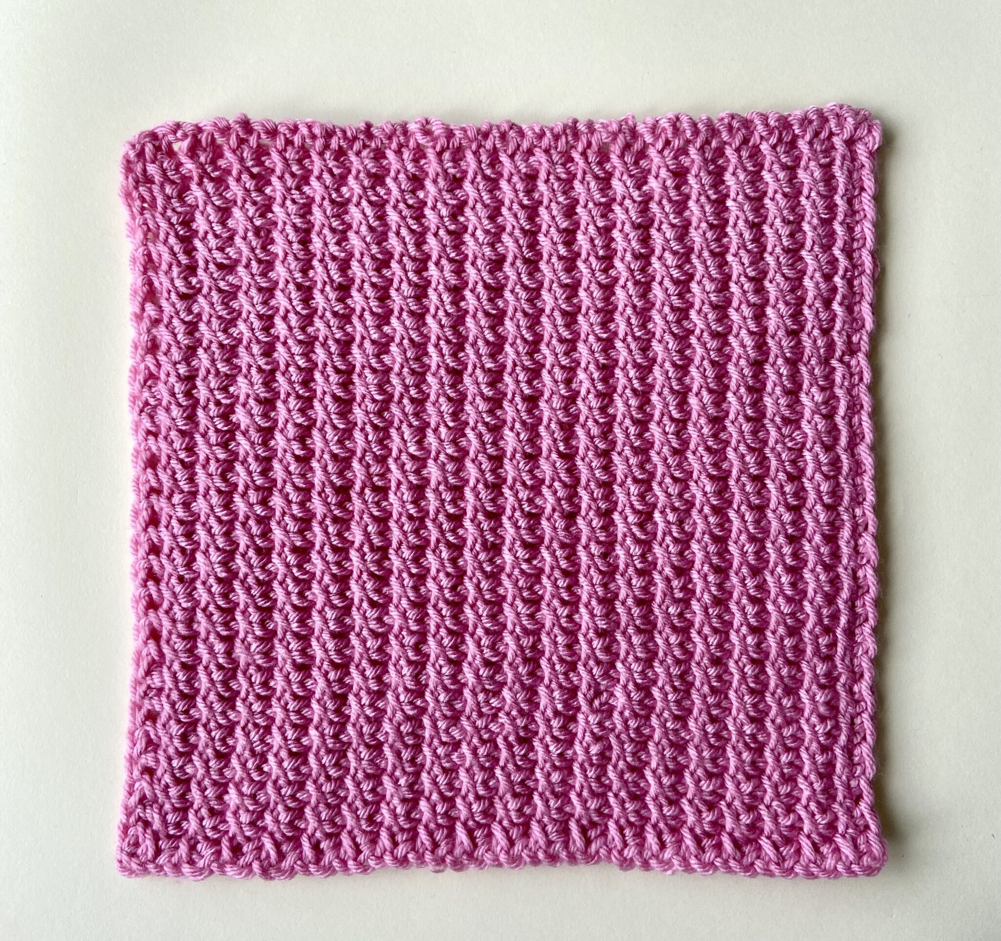 Crochet 12 Inch Squares