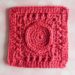 6 Inch Crochet Squares - Crochet Pattern Bonanza