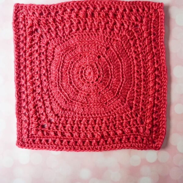 Crochet 12 Inch Squares