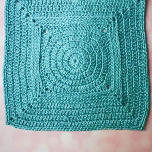 Crochet 12 Inch Squares