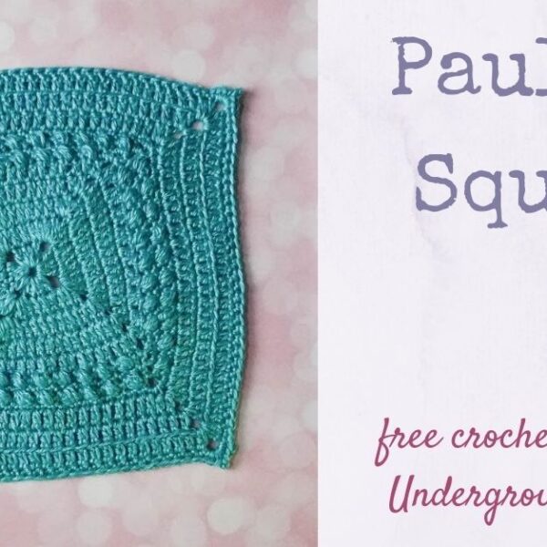 Crochet 12 Inch Squares