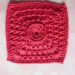6 Inch Crochet Squares - Crochet Pattern Bonanza
