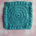 6 Inch Crochet Squares - Crochet Pattern Bonanza