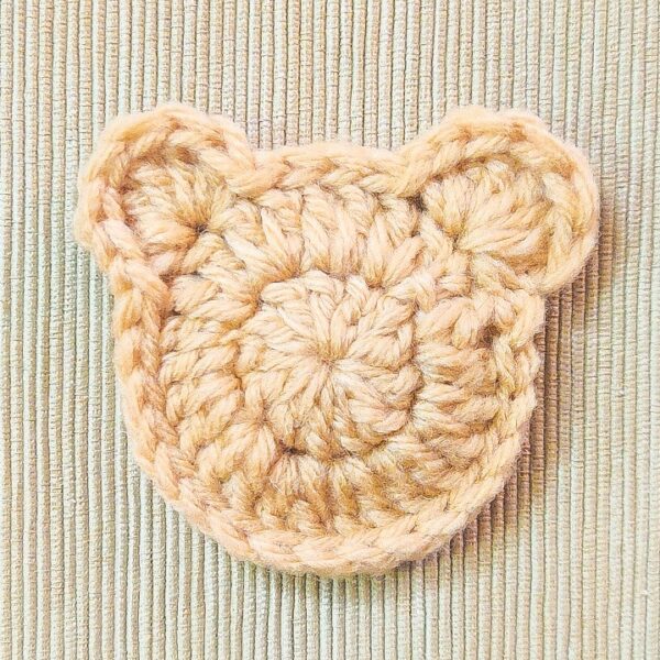 Crochet Animal Appliques - Crochet Pattern Bonanza