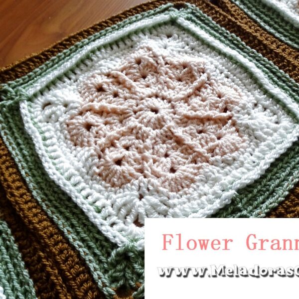 Crochet 12 Inch Squares