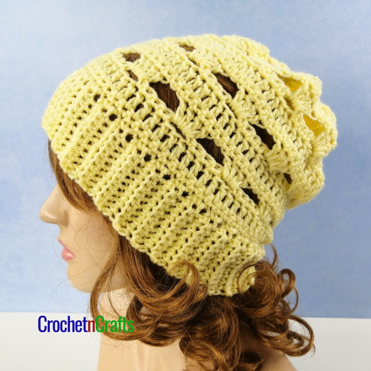 Crochet Women's Hats - Crochet Pattern Bonanza