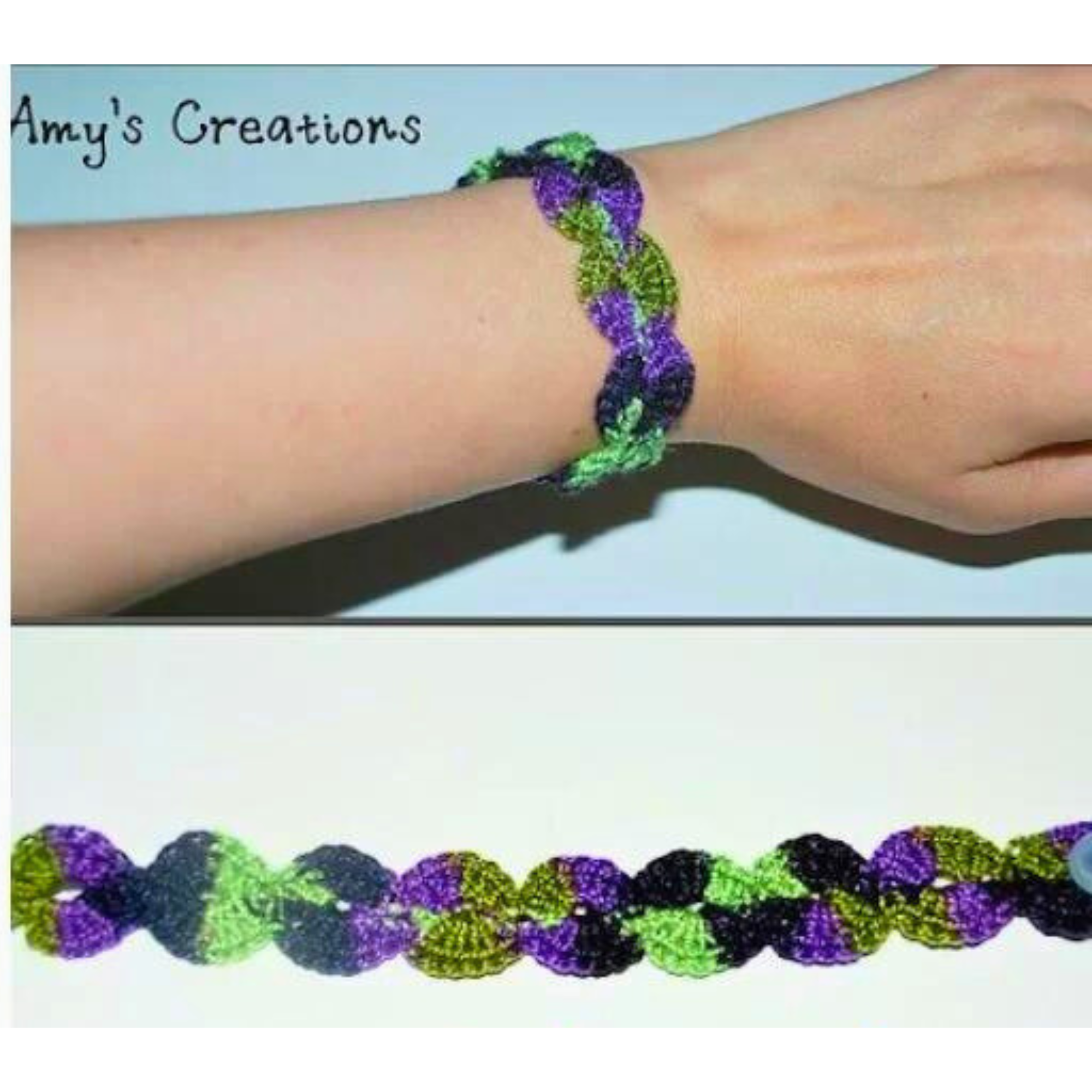 Ghost mini c2c - Crochet Pattern Bonanza