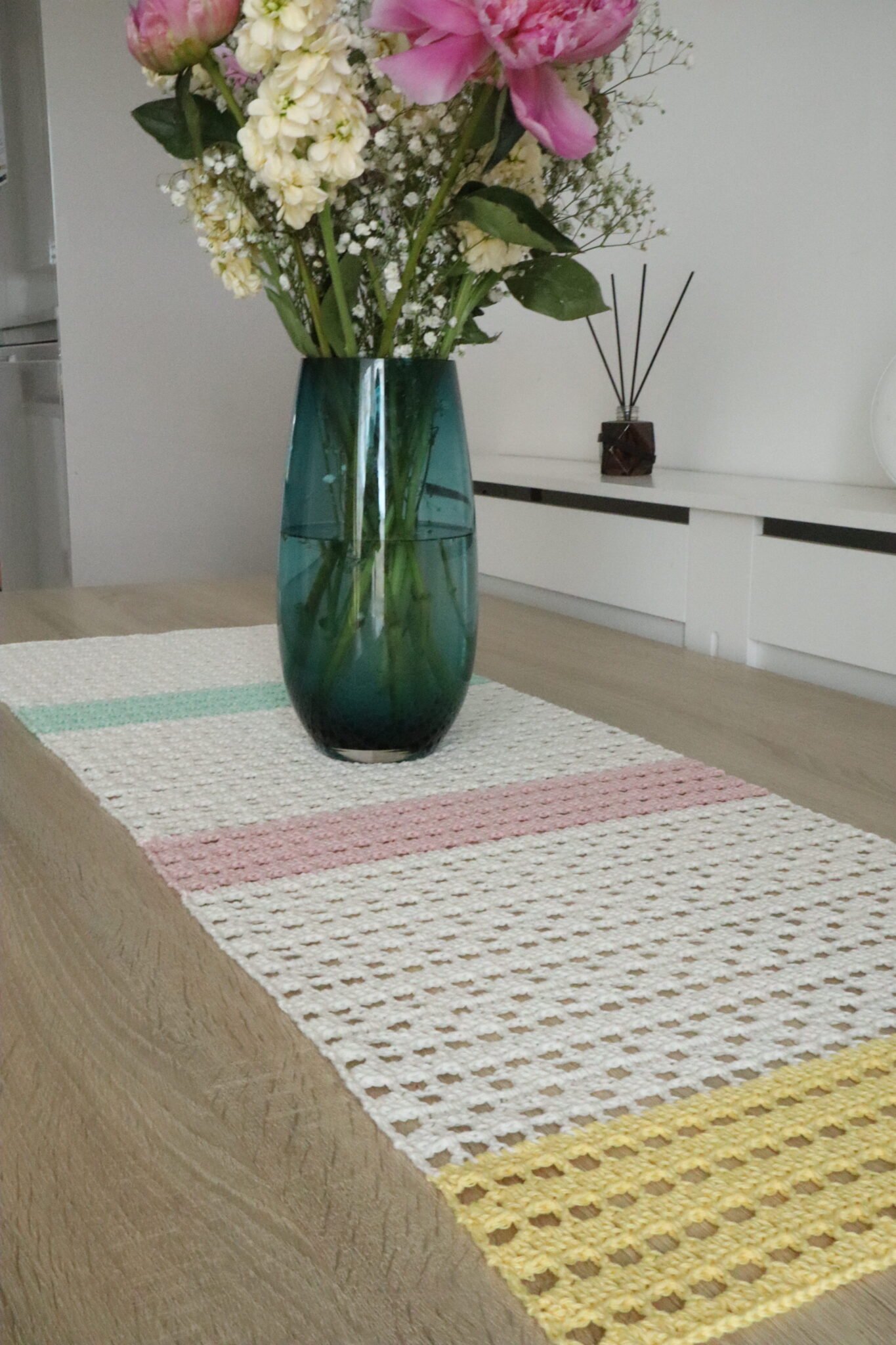 Crochet Table Runners - Crochet Pattern Bonanza