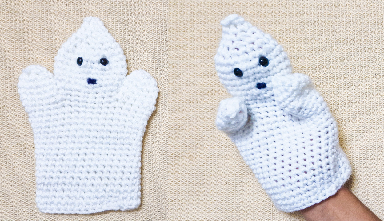 One For All Basic Crochet Finger Puppet Pattern - Crochet Pattern Bonanza