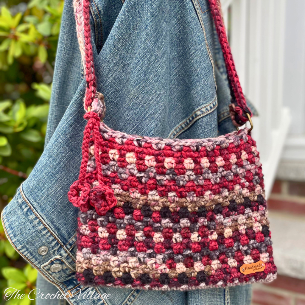 Pyramid Afghan ~ FREE Crochet Pattern